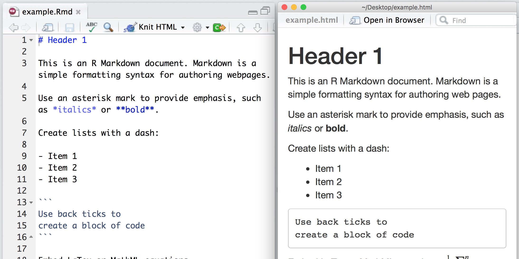 Markdown: Reference To Section From The Same File – SHTI